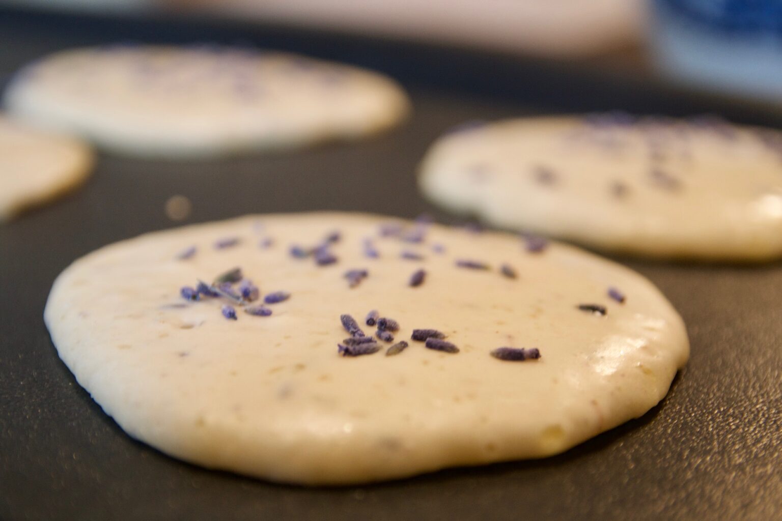 Lavender Pancakes - Lavender Hill Farm