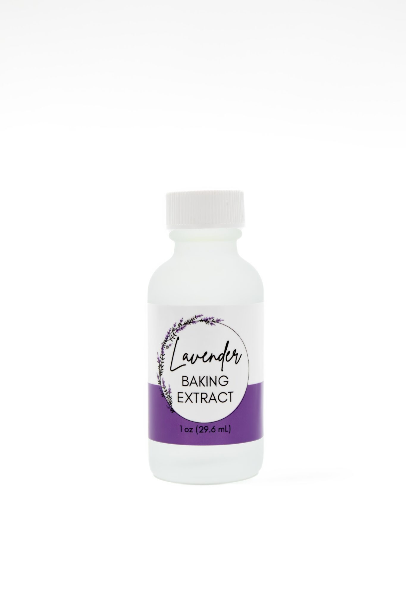 Lavender Baking Extract - Lavender Hill Farm
