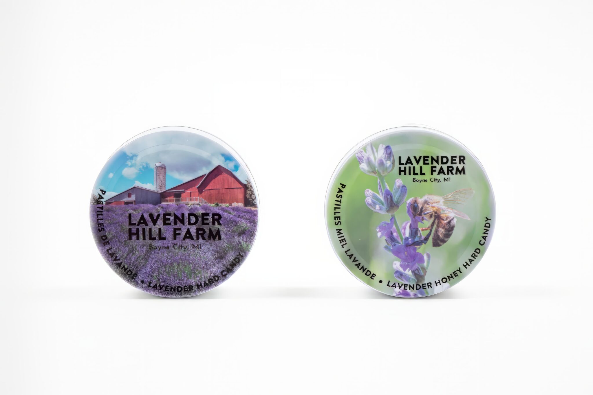 French Lavender Candies - Lavender Hill Farm