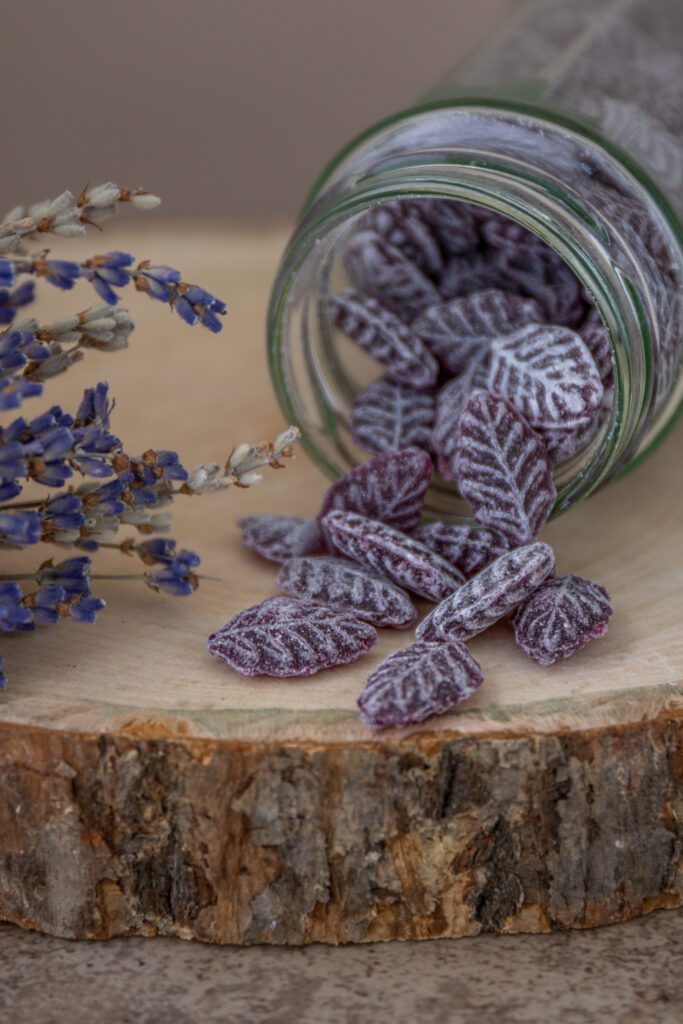 Lavender Hard Candy - Lavender Hill Farm