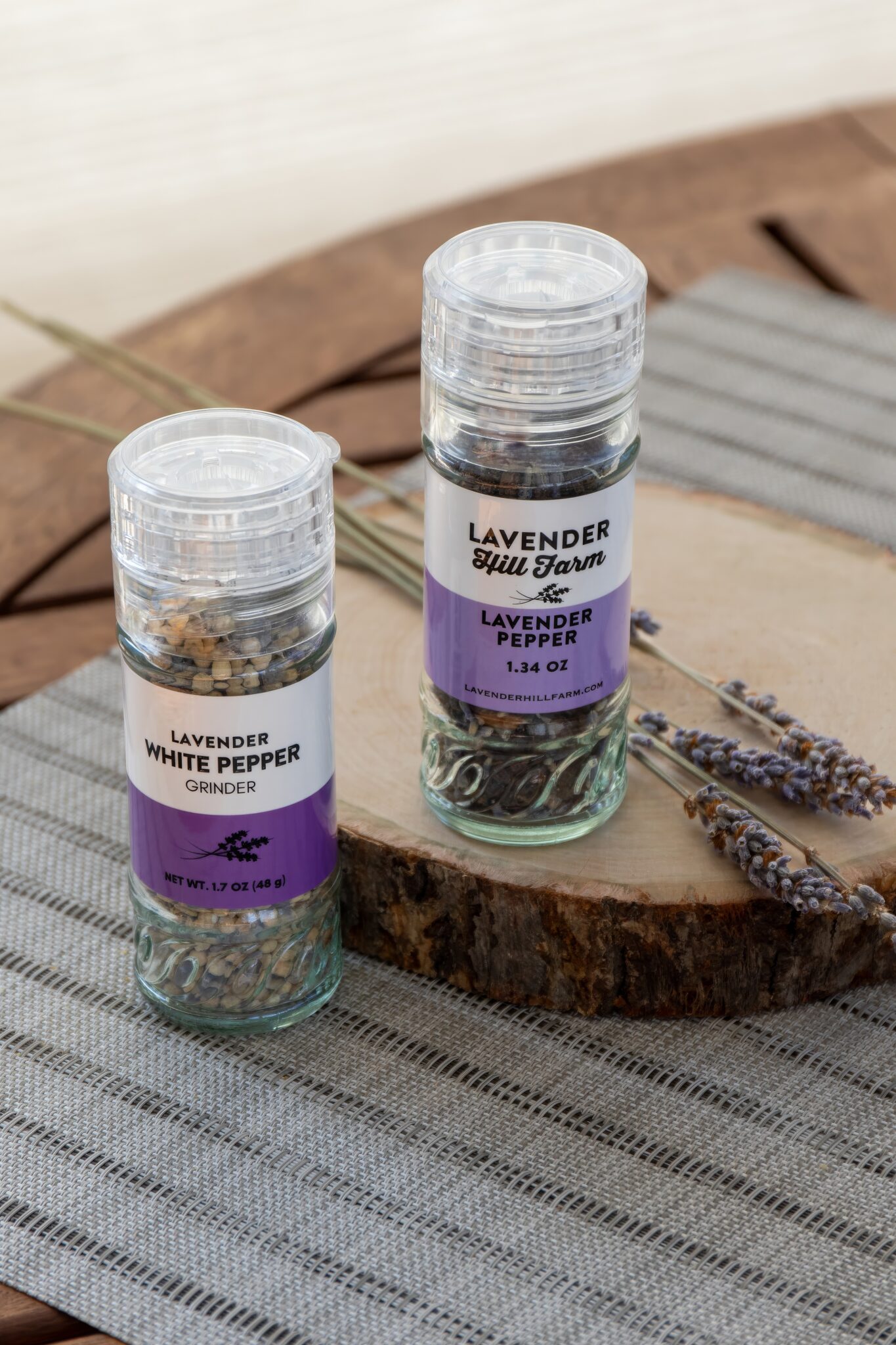 Lavender Pepper - Lavender Hill Farm