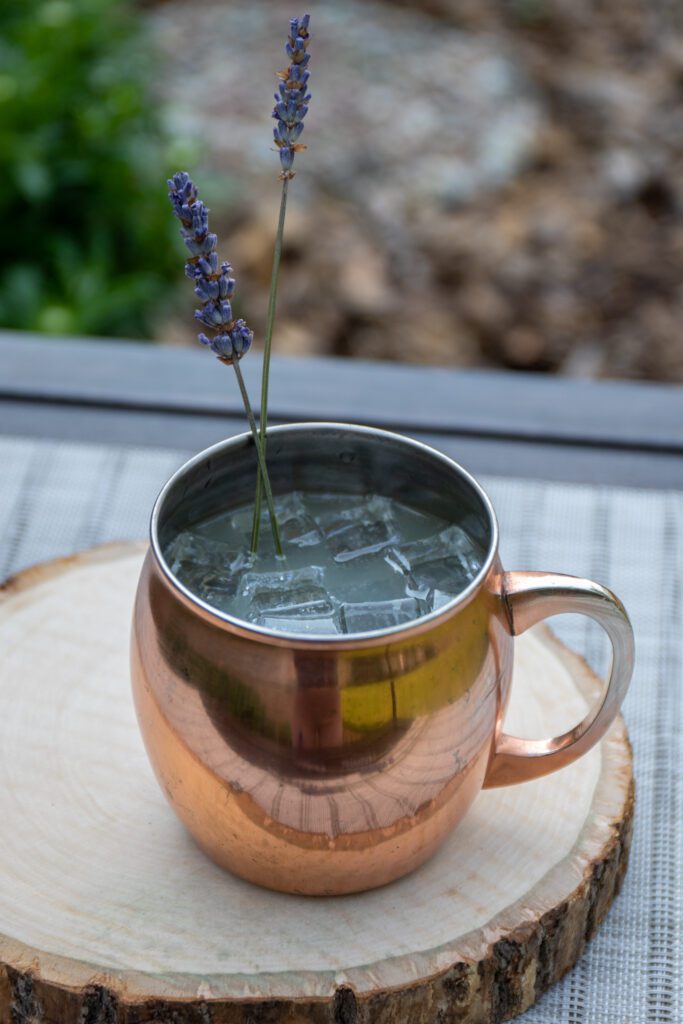 Cocktails - Lavender Hill Farm