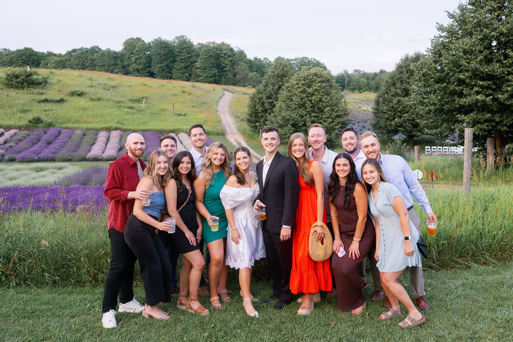 Bachelorette Parties & Private Group Experiences - Lavender Hill Farm