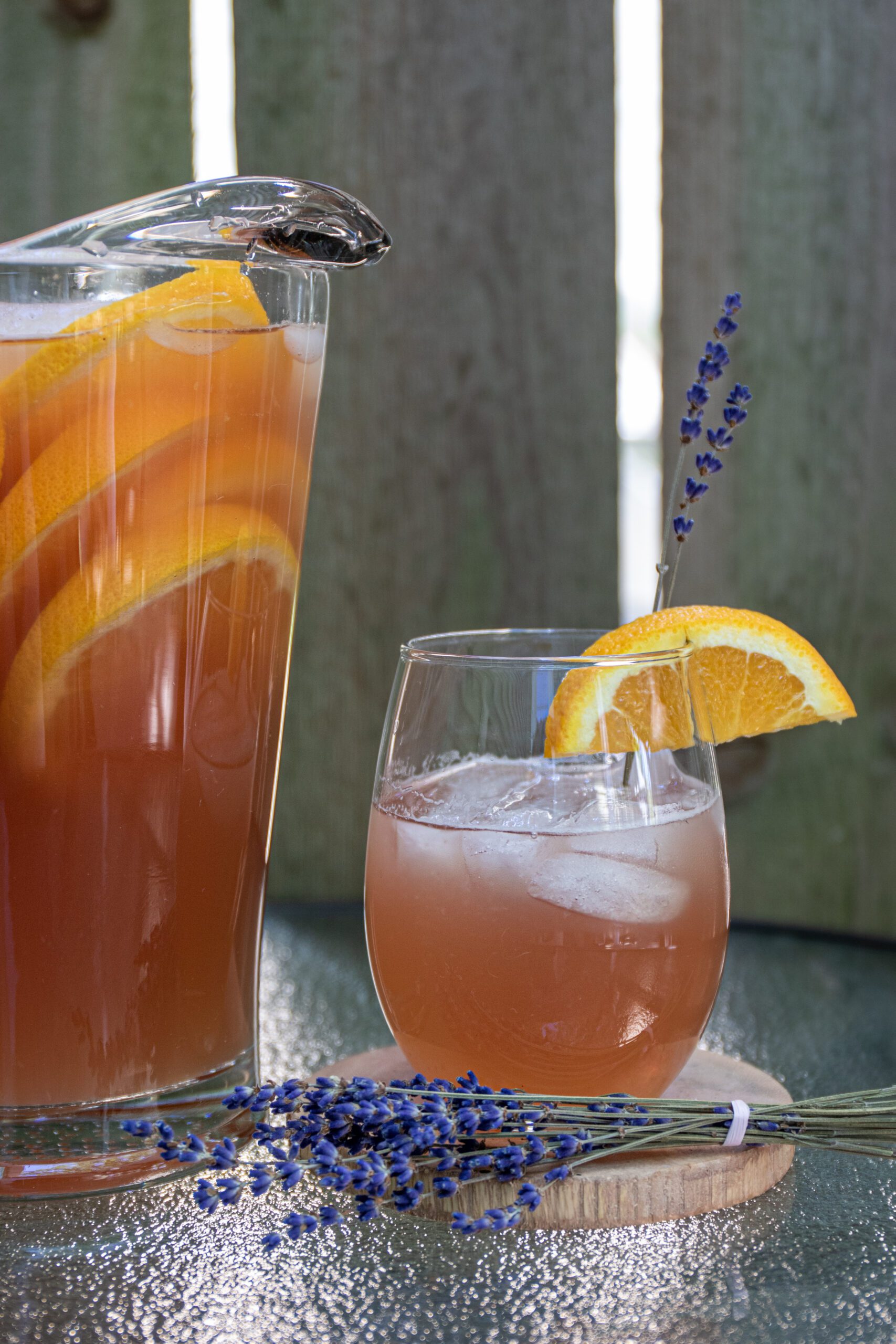 Cocktails - Lavender Hill Farm