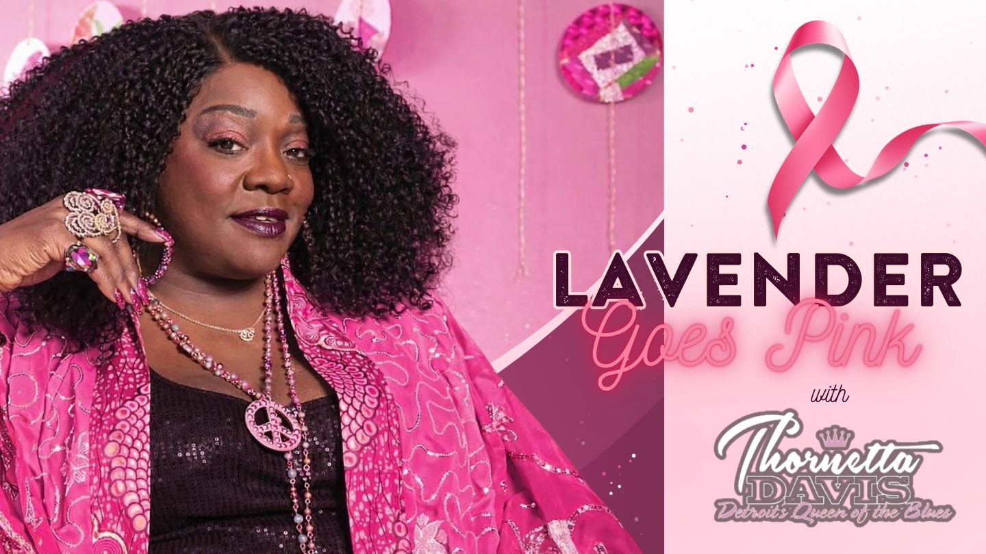 Lavender Goes Pink - Lavender Hill Farm